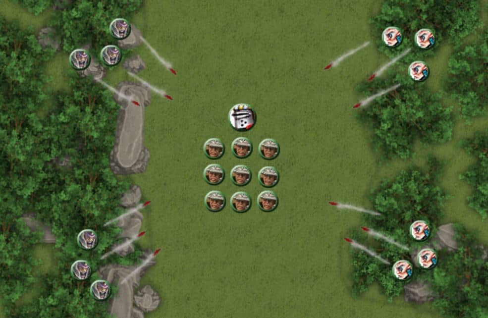 What types of ambushes are there? | ¡New Module!